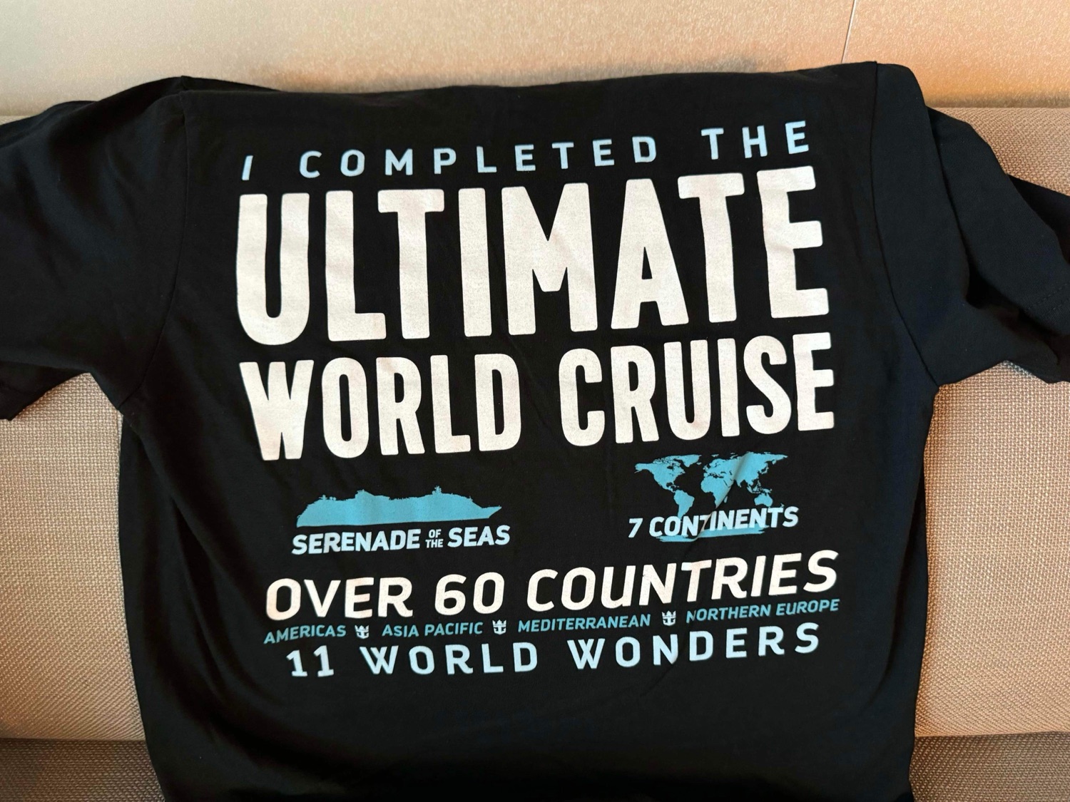 A Recap of the Ultimate World Cruise – WorldTravelReynolds
